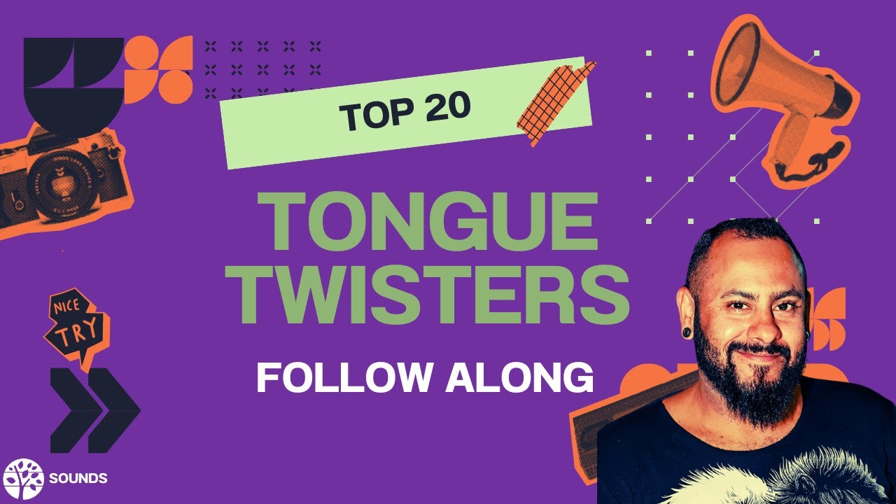 Sounds Quest #:1 Do THIS every day to improve your English speaking ...