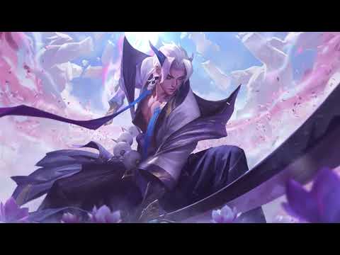 [ Hình Nền Động ] Yone Spirit Blossom - League of Legends | Live Wallpaper PC