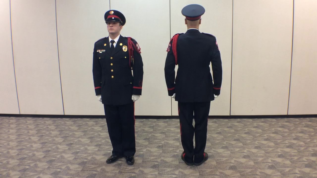 Facing Movement - Right Face - YouTube