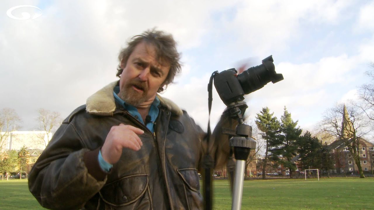 How To Set Up Your Camera's Diopter - YouTube