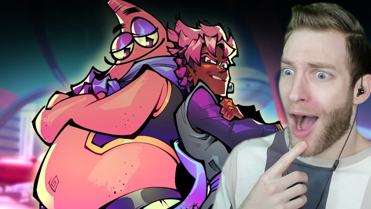 THEY CHANGED THE GAME!! Reacting to "Lobby ShenaniganZ 5" by Lythero ...