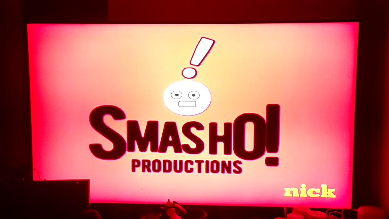 Smasho Productions Logo - YouTube