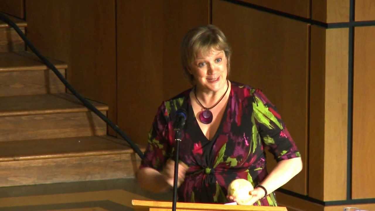 BBC Journalist Sue Nelson - Public Presentation - YouTube