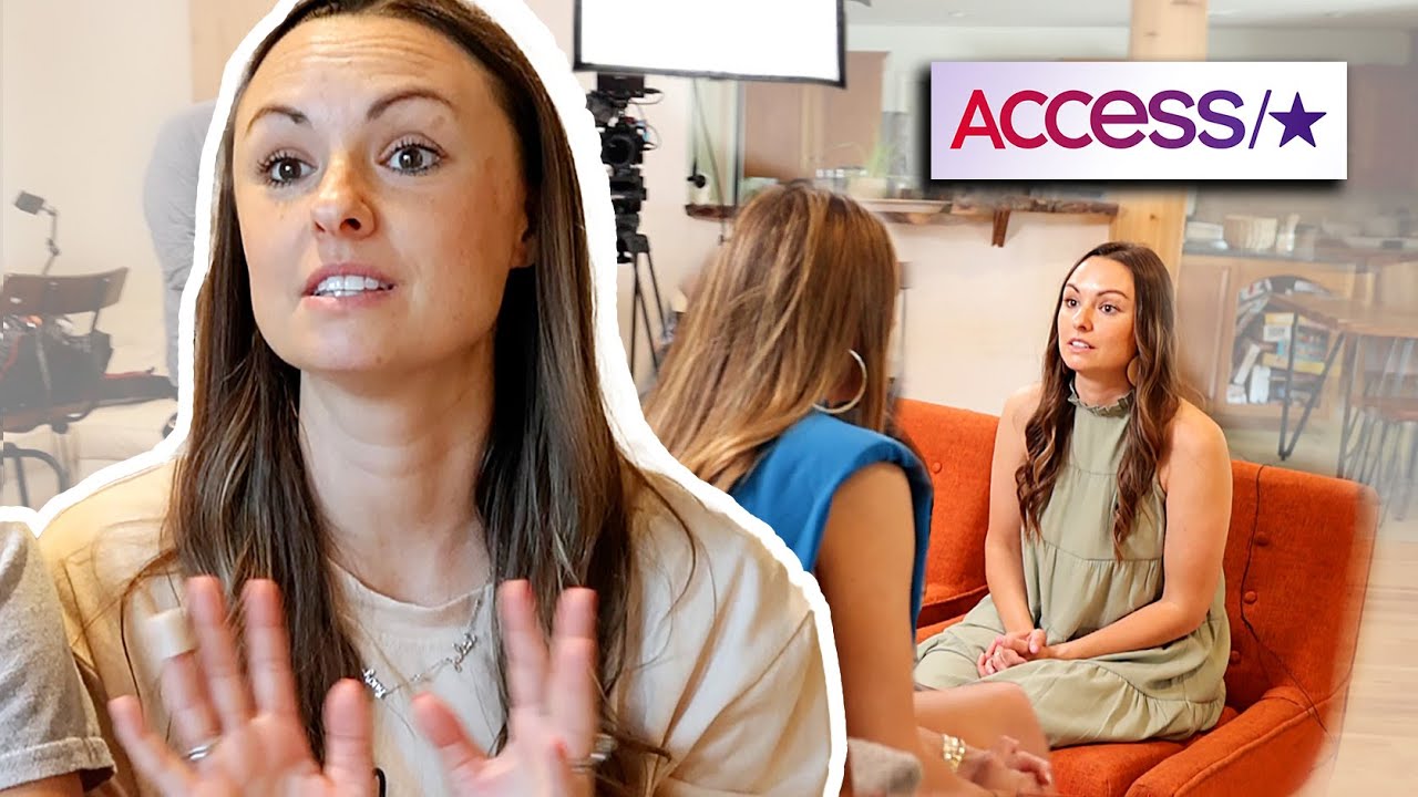 🥴 Our Horrible Access Hollywood Interview! - YouTube