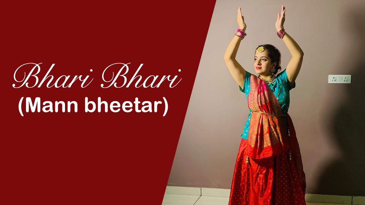 Bhari Bhari | Mann Bheetar | Pt. Birju Maharaj & Shreya Ghoshal ...