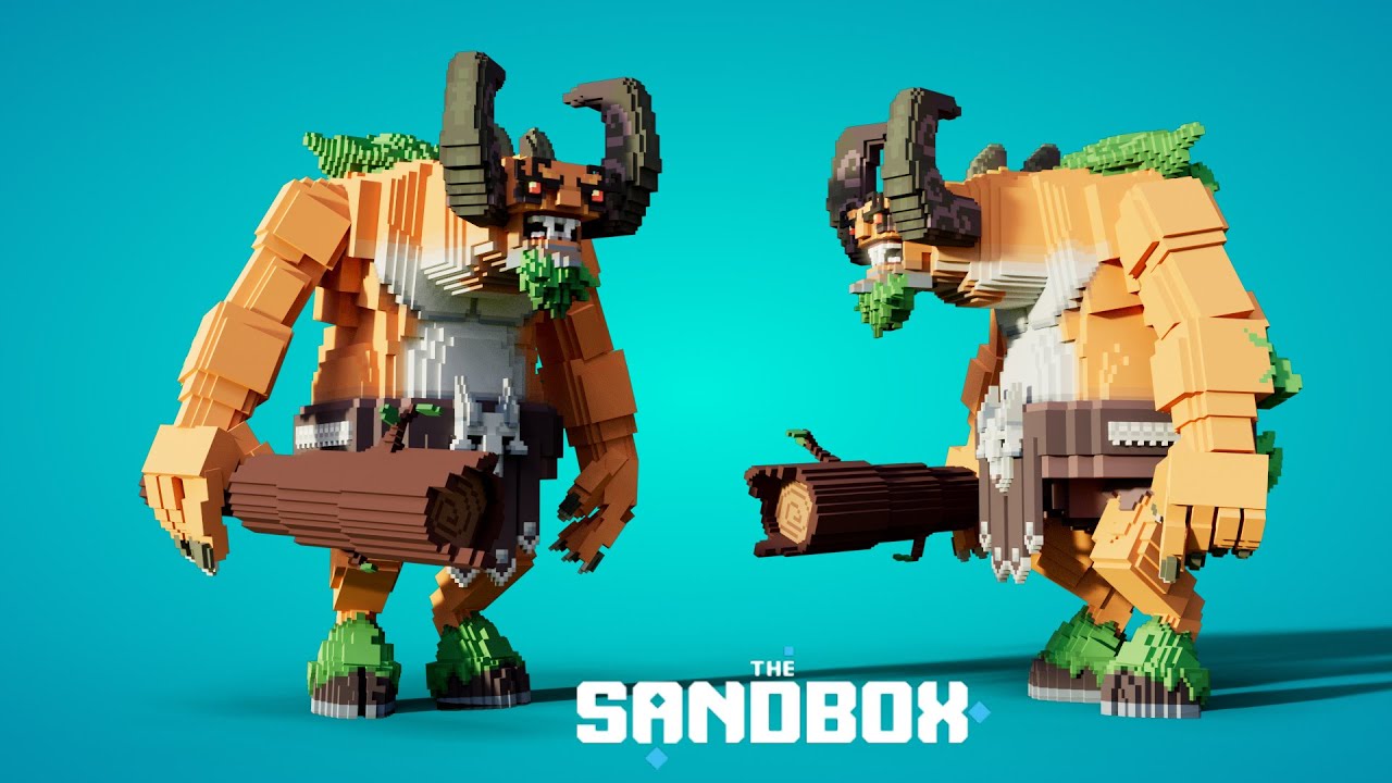 CREATING a Giant Monster in VOXELMAX and VOXEDIT on IPAD pro and Apple ...