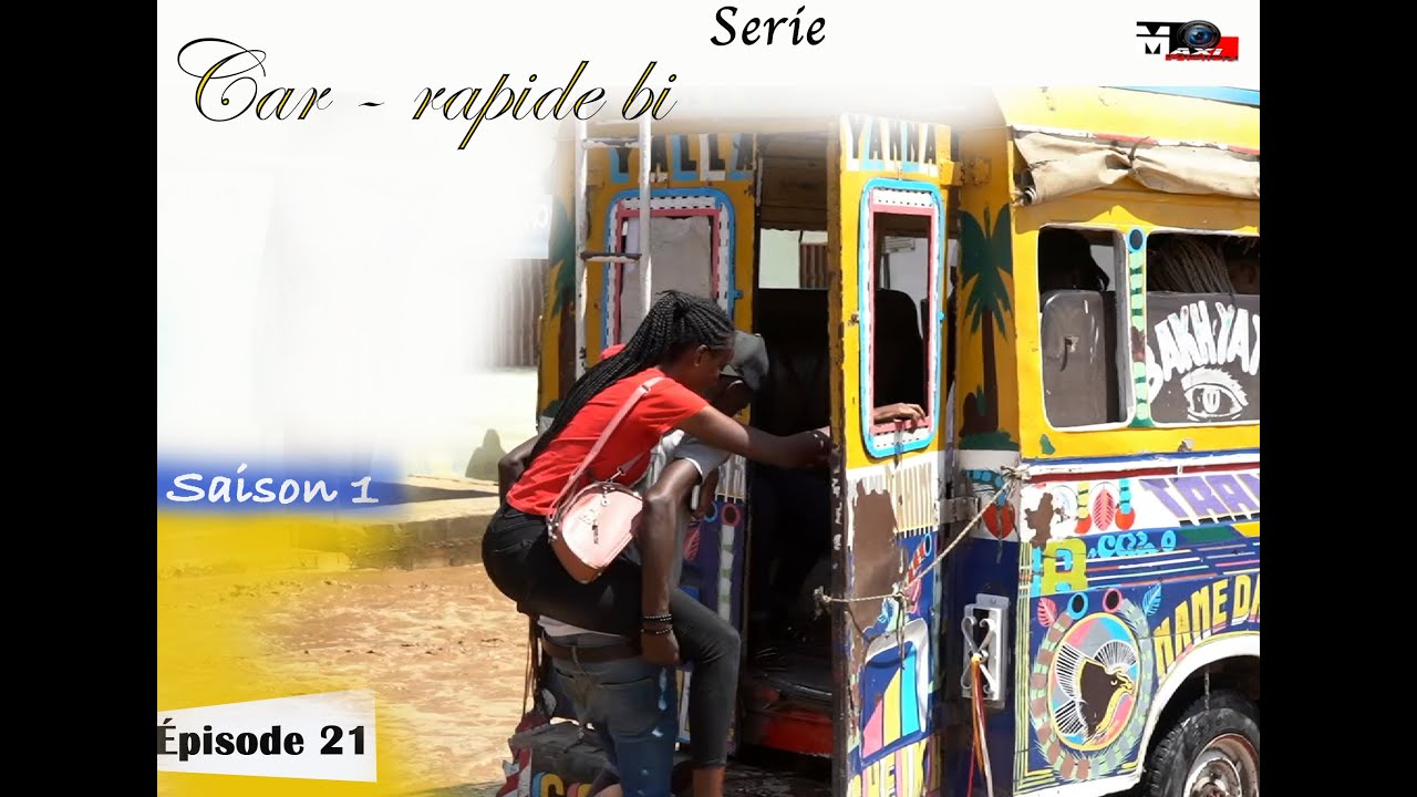 Car rapide bi Épisode 21 - YouTube
