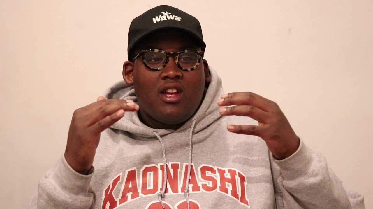 Kaonashi & Me in My Room with Peter Rono - YouTube