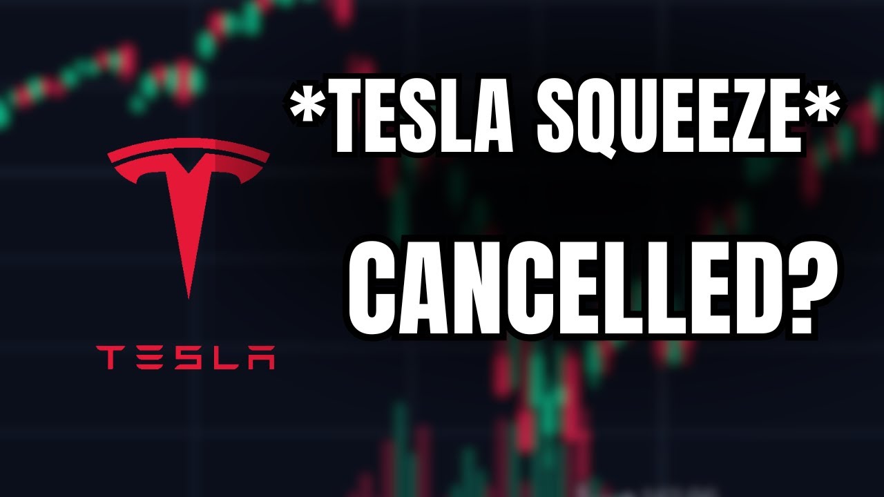 Tesla Stock's Year End Short Squeeze CANCELLED?! - YouTube