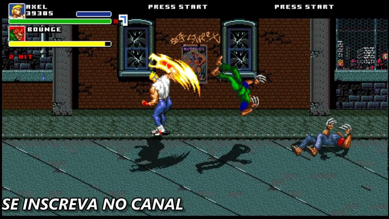 GAME PLAY DE STREET OF RAGER OPEM BAR GAME PLAY COMPLETA YouTube game-play-de-street-of-rager-opem-bar-game-play-completa-youtube