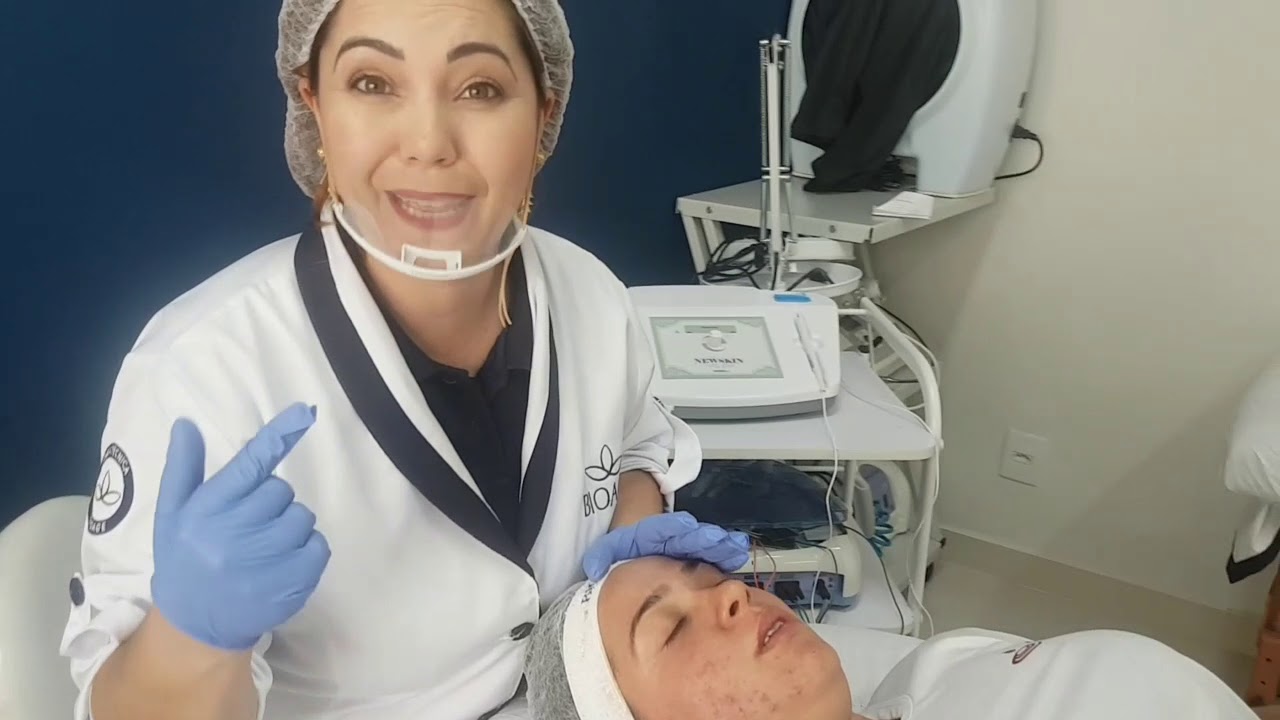 Bio Acne Solution tecnologia pró biotica - YouTube