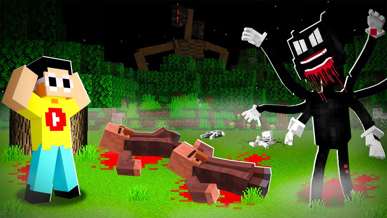 The Updated Cartoon Cat Is HORRIFYING..... || Minecraft's Cartoon Cat ...