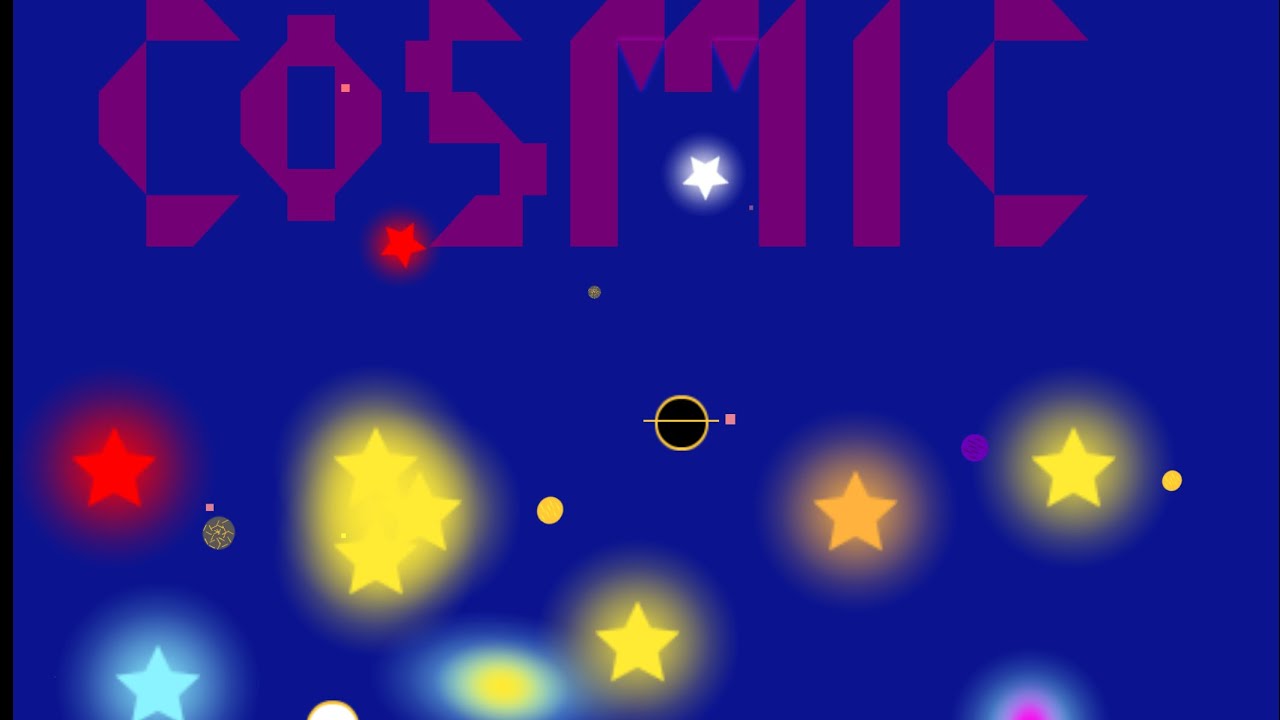 Cosmic peak!!11! - YouTube