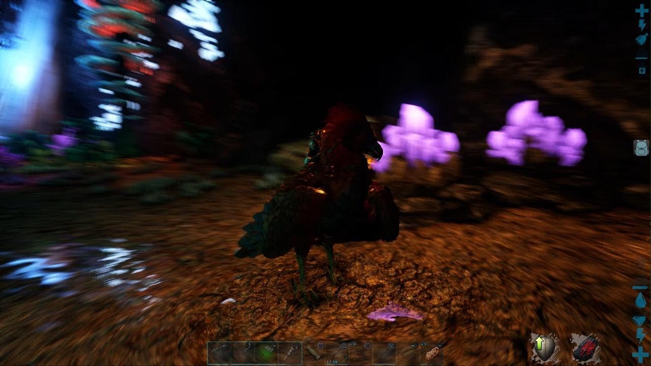 ARK: Glowtail - YouTube