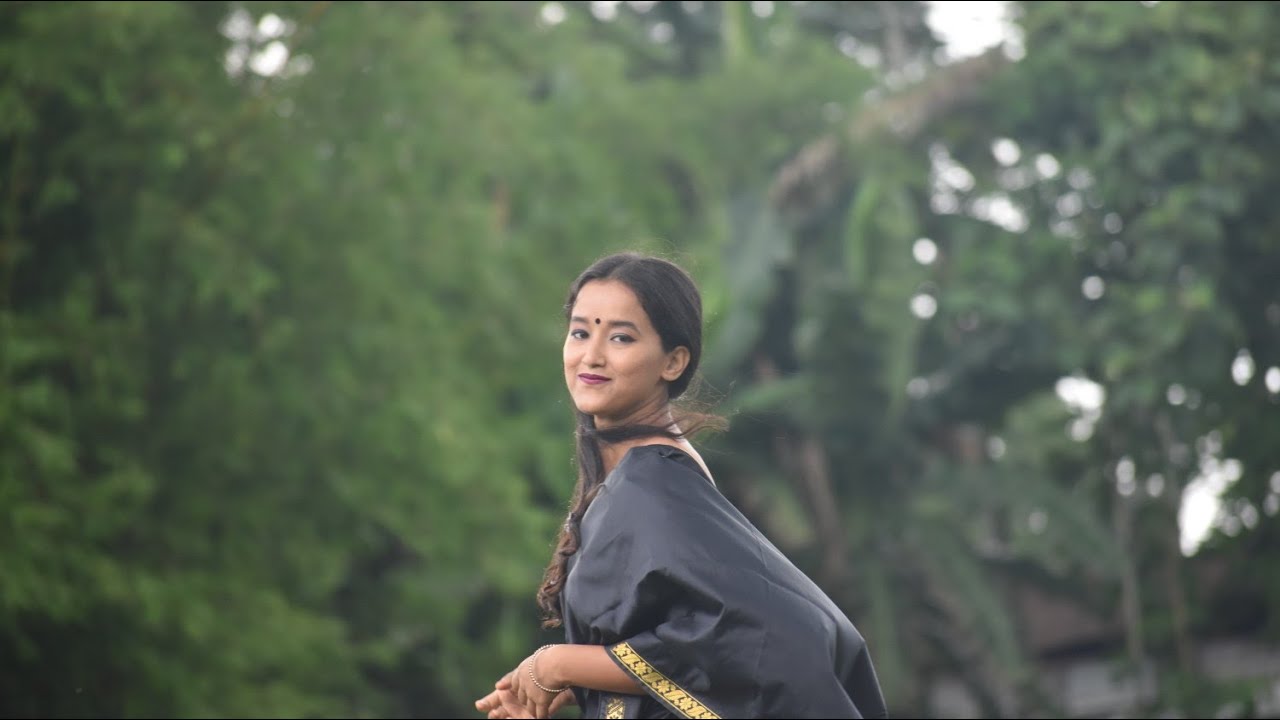 Aauxir Jun Mur Dance cover||| Jonkey Borthakur ||| Ipshita Bharali ...