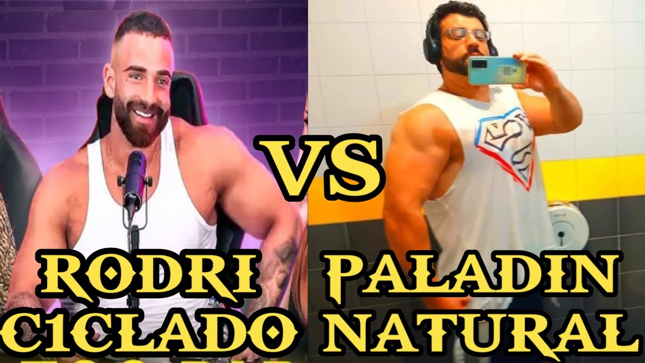 RODRI SALAS C1CLADO VS PALADIN NATURAL - YouTube