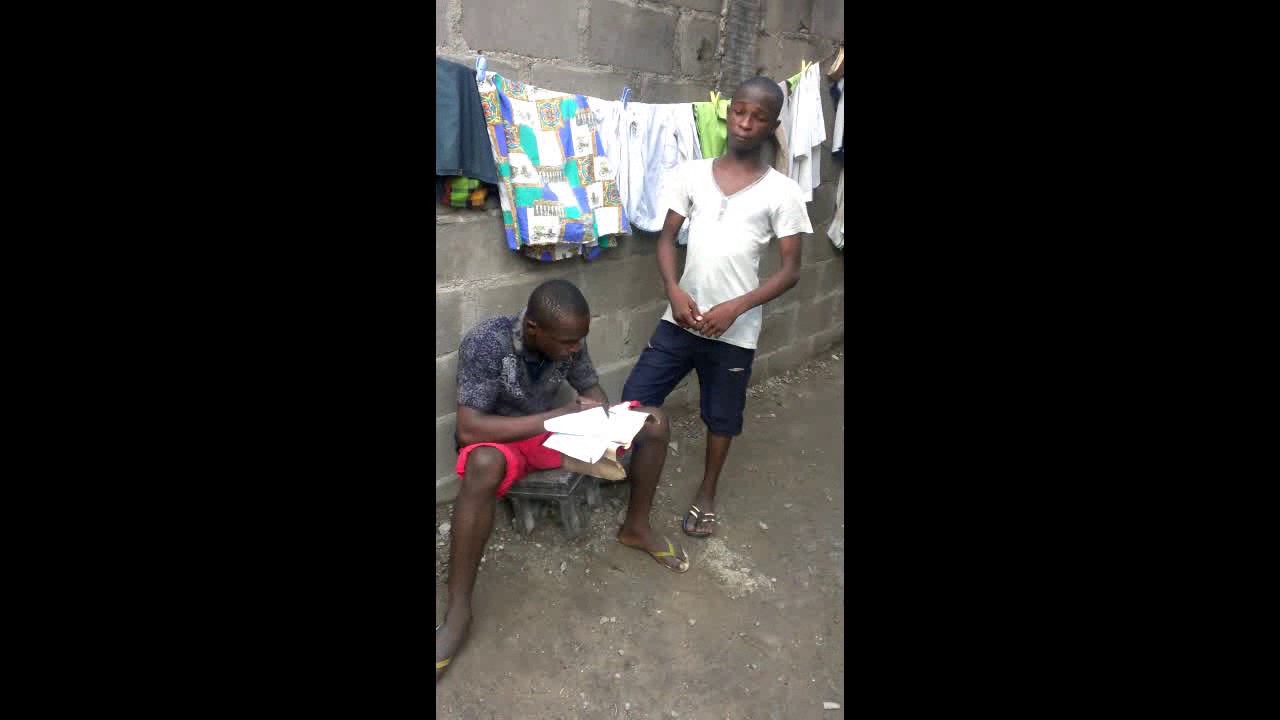 Bobo full meaning comedy (Humour Venture Comedy Episode 2) - YouTube