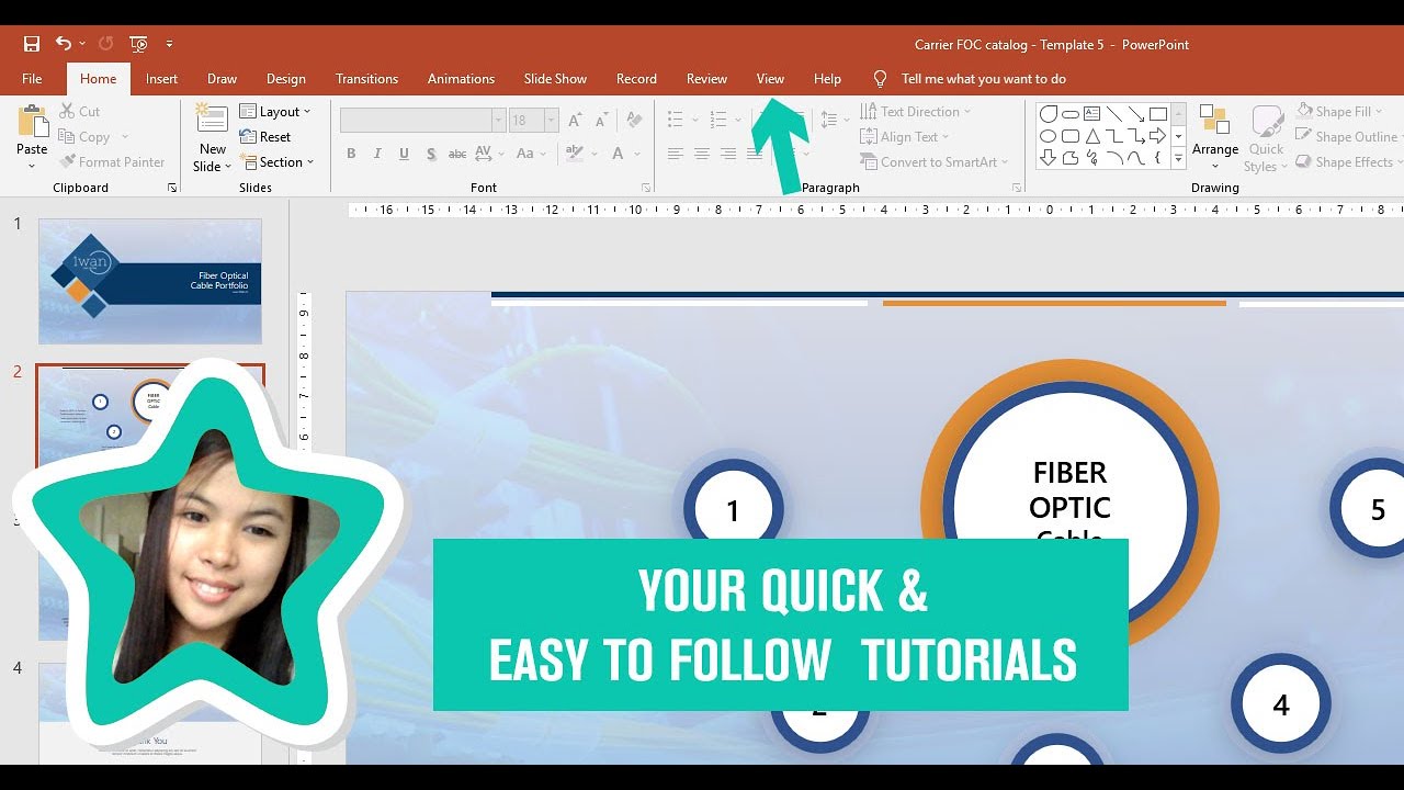 How to make insert powerpoint background image stick , lock or ...