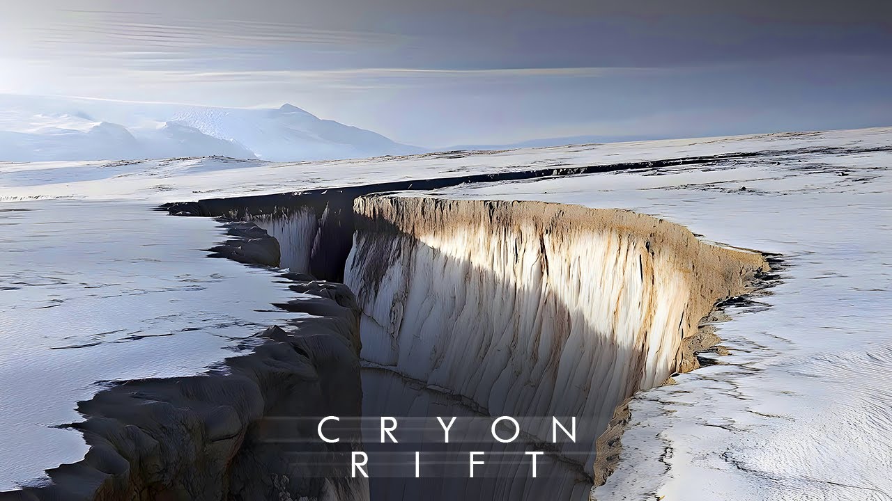CRYON RIFT | Deep Meditation Ambient | Alien World Soundscape ...