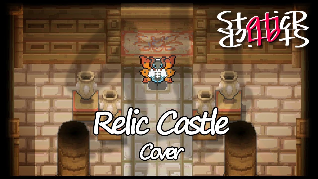 Relic Castle - Cover (Pokemon Black/White) - YouTube