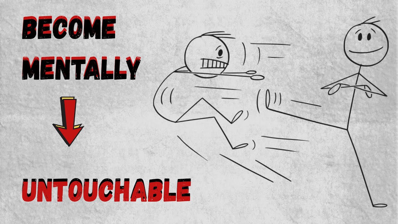 How To Stop Getting Angry and Letting People Control You - YouTube