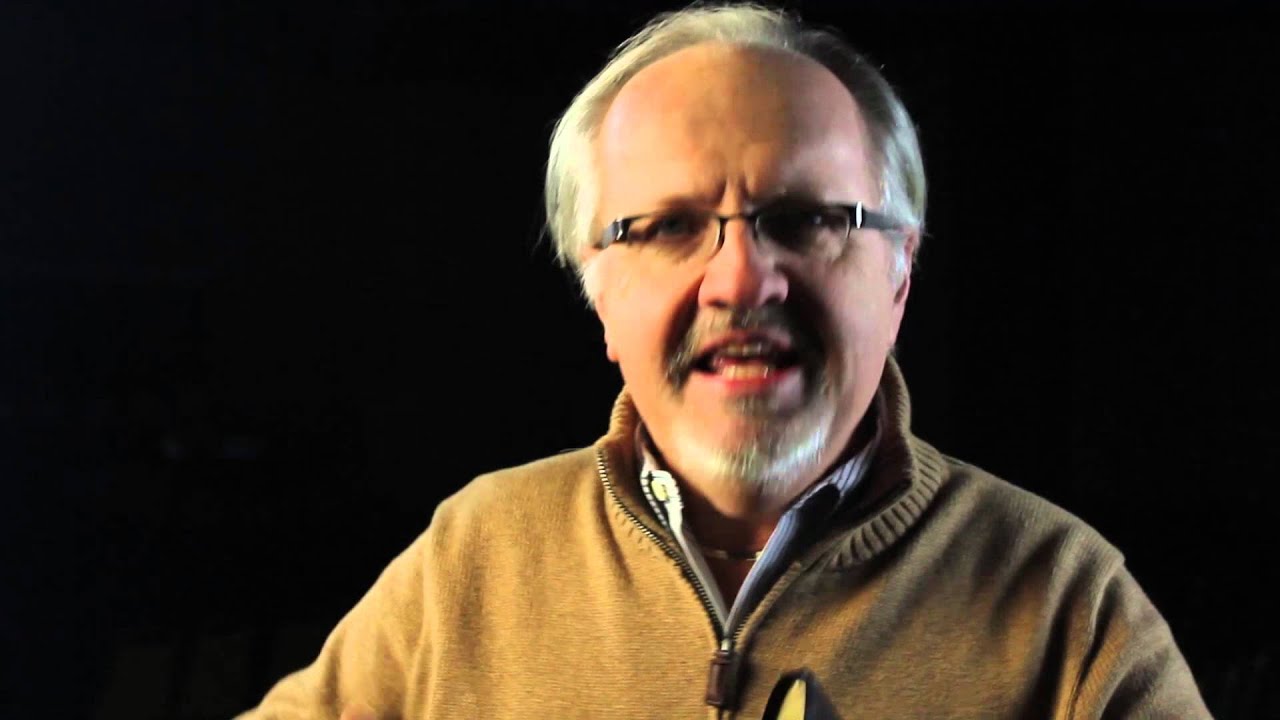 The Temple of the Holy Spirit - Don Blevins - YouTube