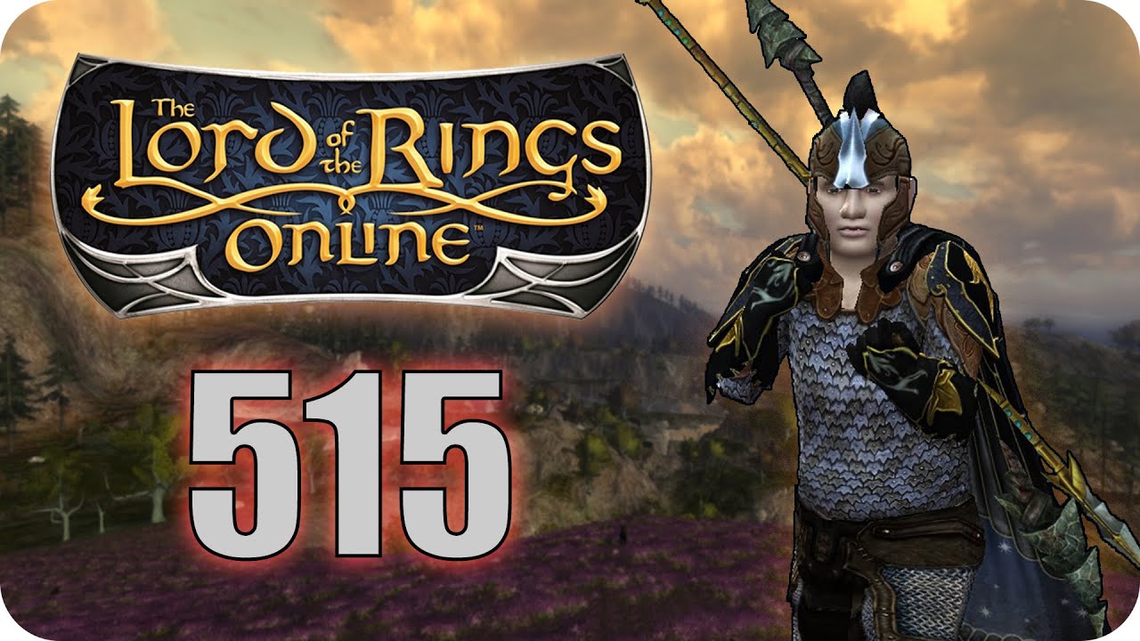 LOTRO | S17 Episode 515: The Battle of the Ford - YouTube