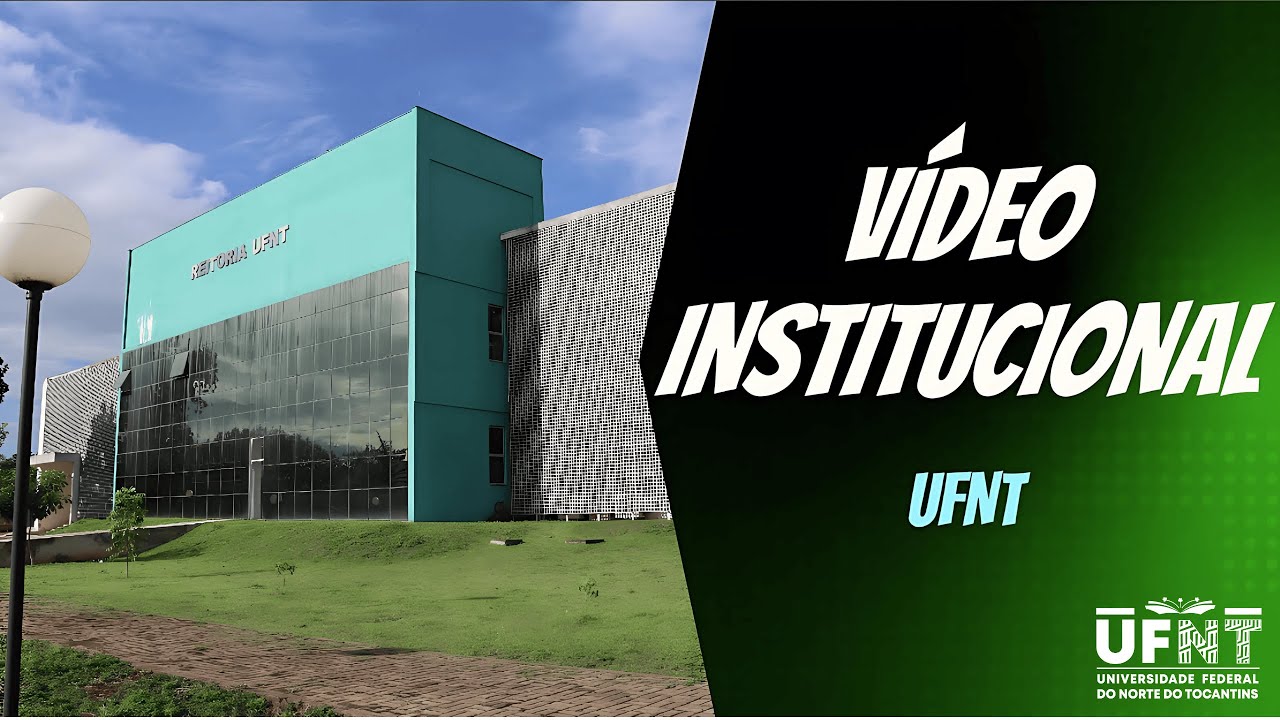 UFNT | Vídeo Institucional - YouTube