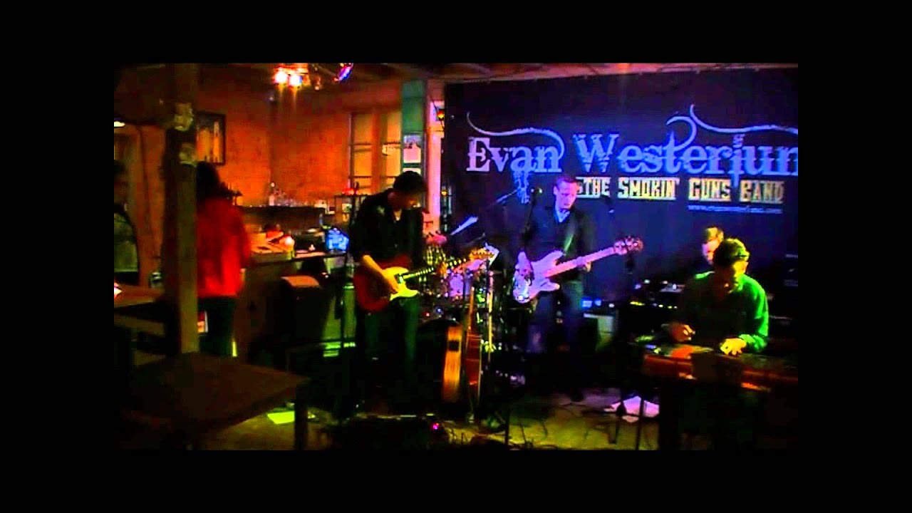 The Smokin´ guns band - Empty arms - YouTube