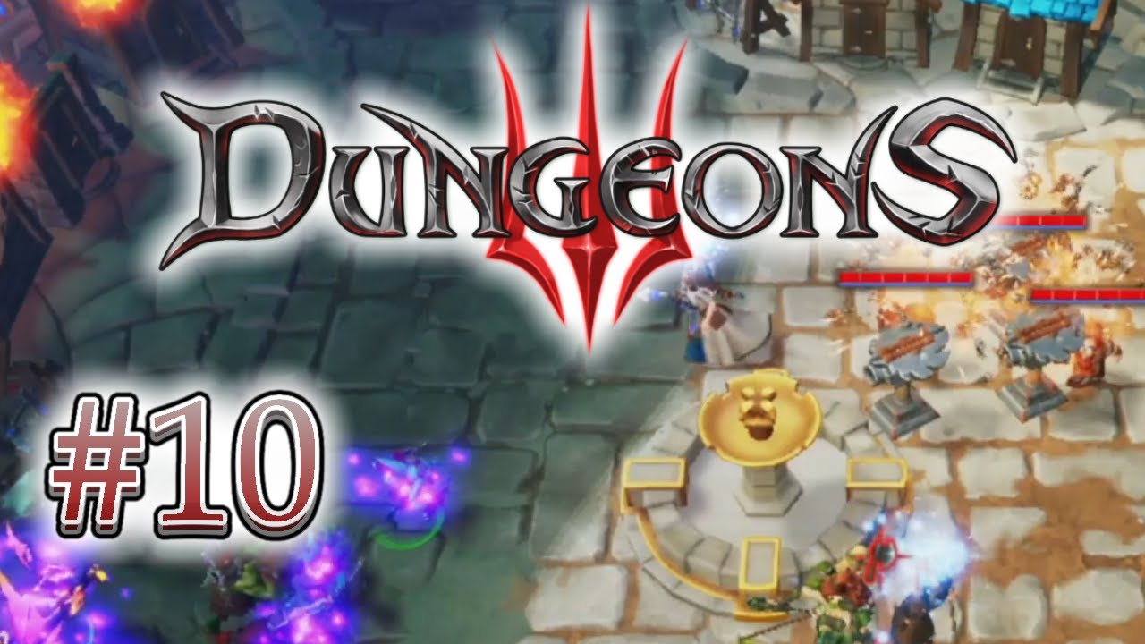 Dungeons 3 (Ep. 10): Das Ende von Yaina Overproud - YouTube