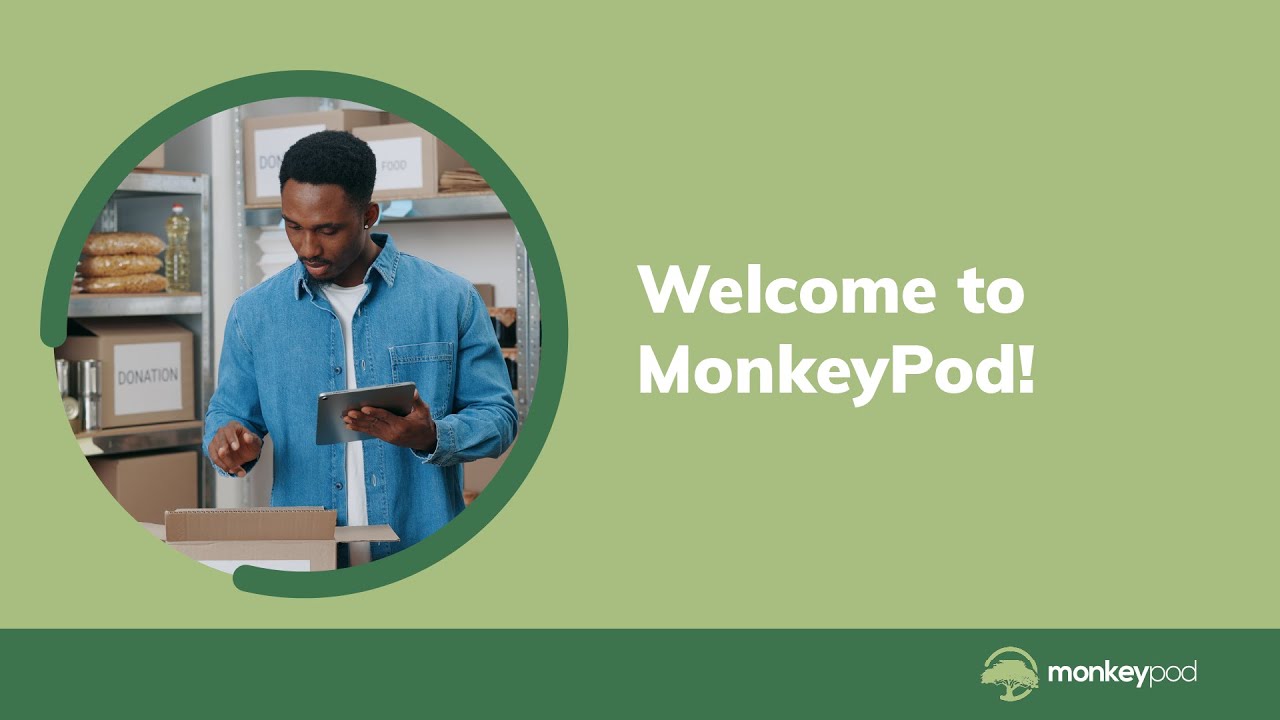 Welcome to MonkeyPod! - YouTube
