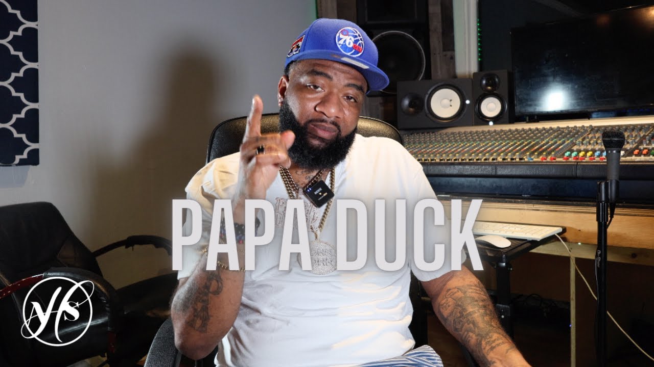 Papa Duck: How His Baby Mama Cheating Led Him to Orlando, the Night His ...