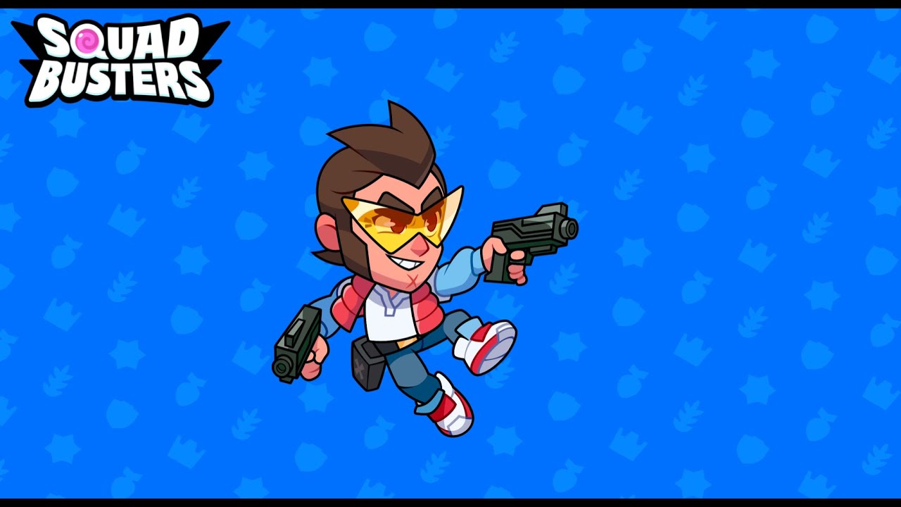 Archive Squad Busters 2 : Colt Futuriste ! - YouTube