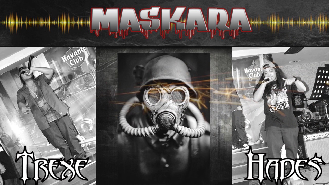MASKARA - TREXE & HADES - YouTube Music