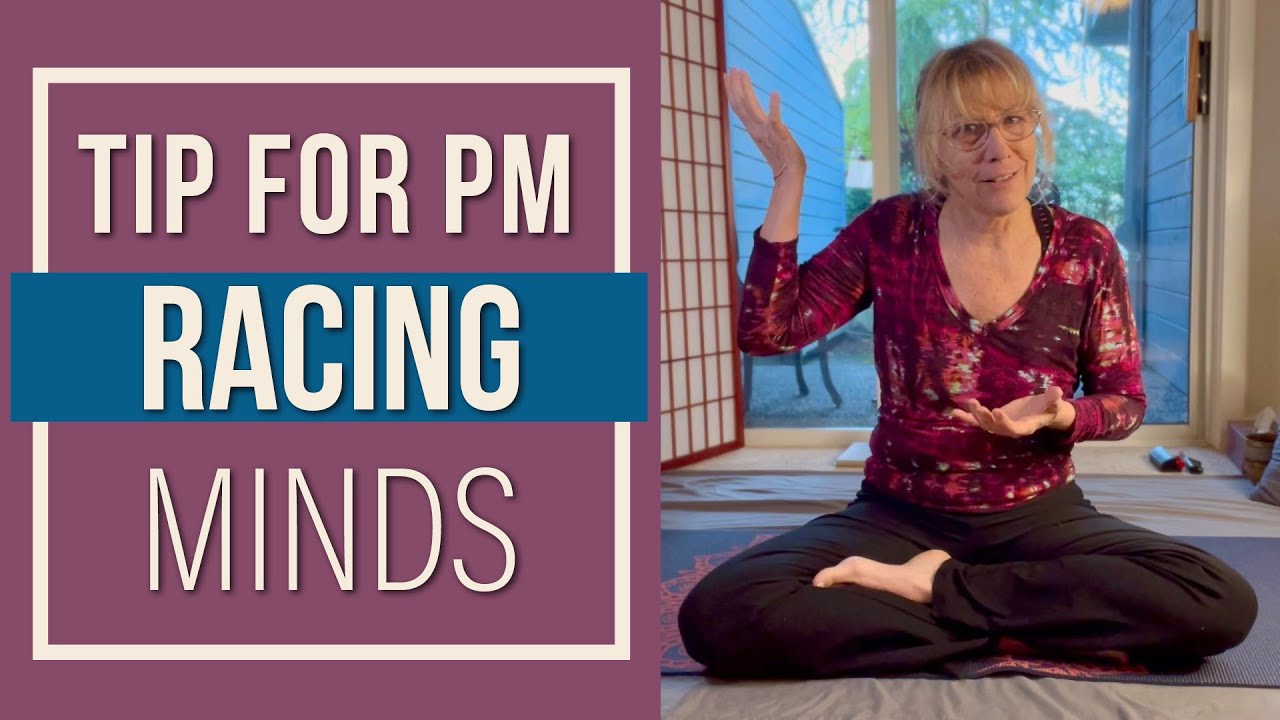 How I Use This Simple Trick to QUIET My RACING MIND at NIGHT —HSP ...