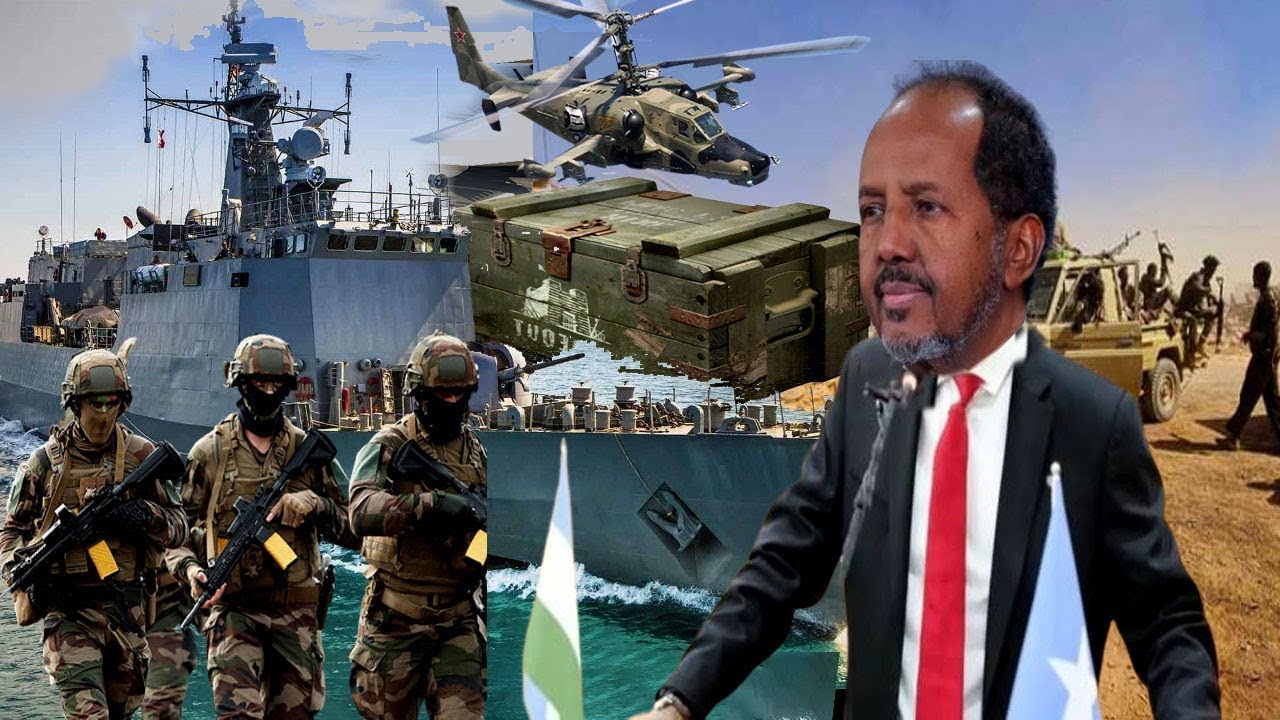 DEG DEG Dowlada Shiinaha Oo Gacanta Ku Dhigtay Markab Hub Oo Loosoo ...