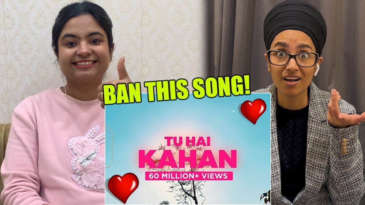 Indian Reacts To AUR - TU HAI KAHAN - Raffey - Usama - Ahad (Official ...