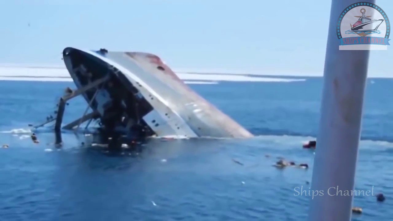 Top Ship Sinking & Fail Compilation | 2017 - YouTube