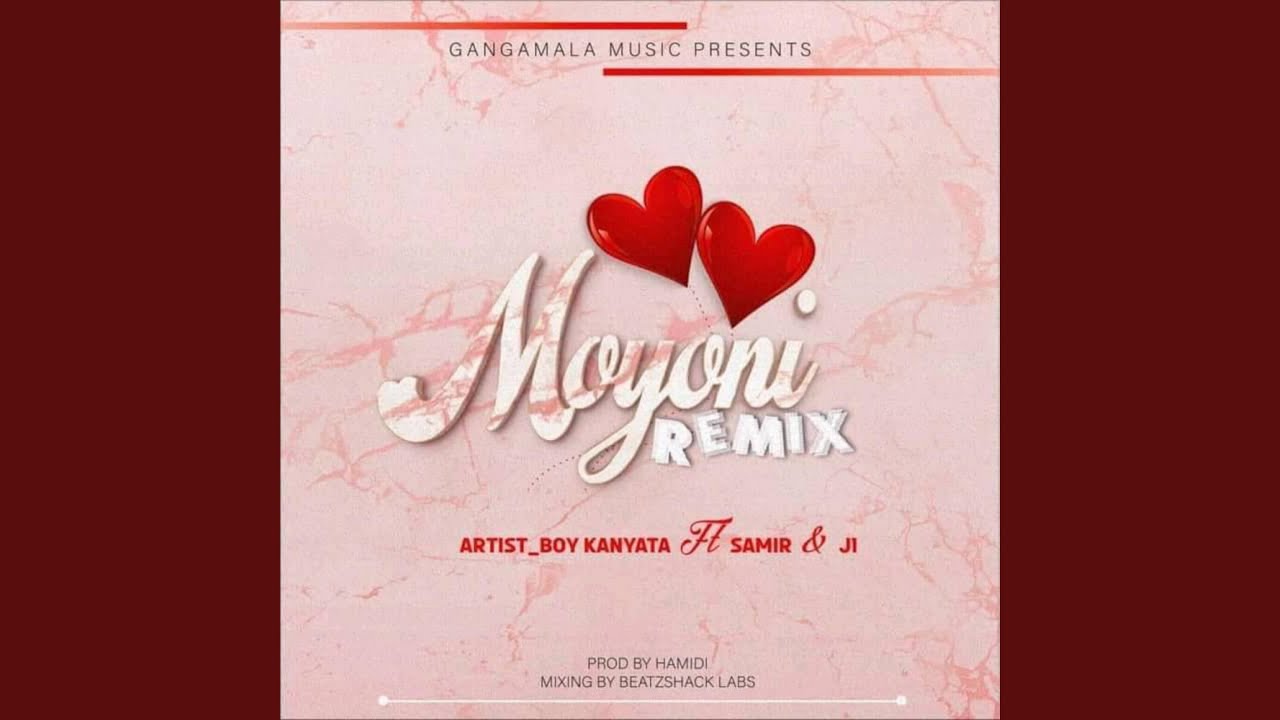 Moyoni (feat. Samir. & Jun1or One) (Remix) - YouTube
