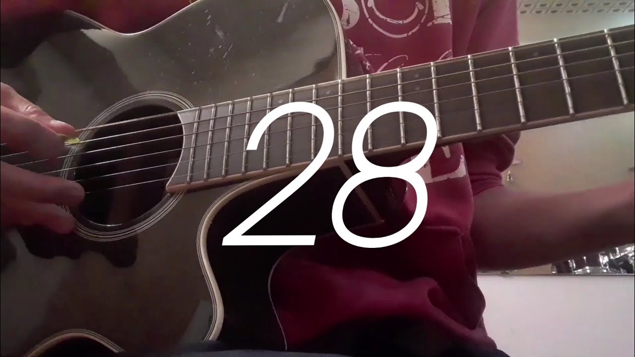 ｢28｣(オリジナル曲) - YouTube