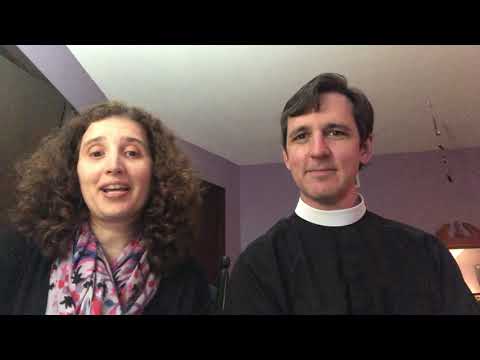 Jennifer and Nathan Baker-Trinity on Paul Bouman - YouTube