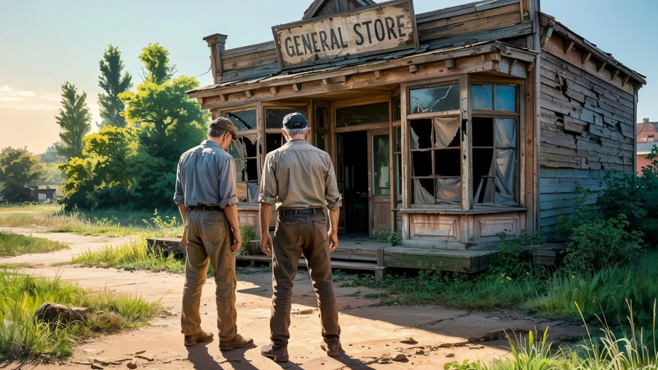 . Two Broke Brothers Inherited a Dying Store — Then Discovered a Hidden ...