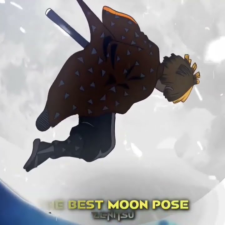 The Best Moon Poses 🌙🔥 ||Bleach||#bleach#mangaedit#izurukira # ...