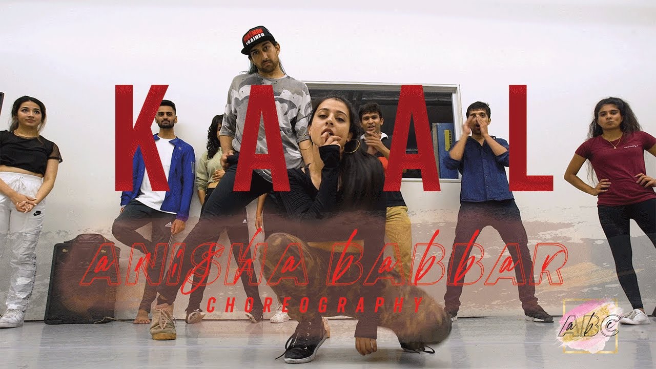 Kaal Dhamaal | Anisha Babbar Choreography | Bollywood Funk CLASS - YouTube