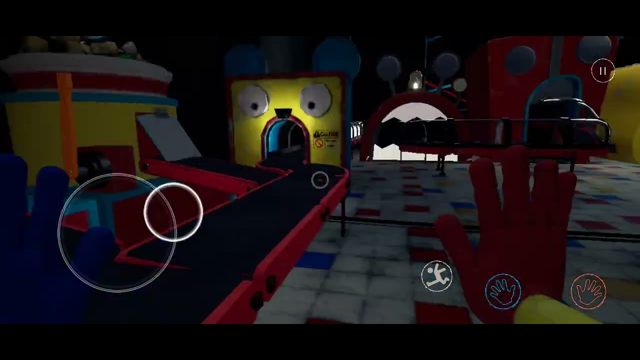 im play poopy play time chapter 1 - YouTube