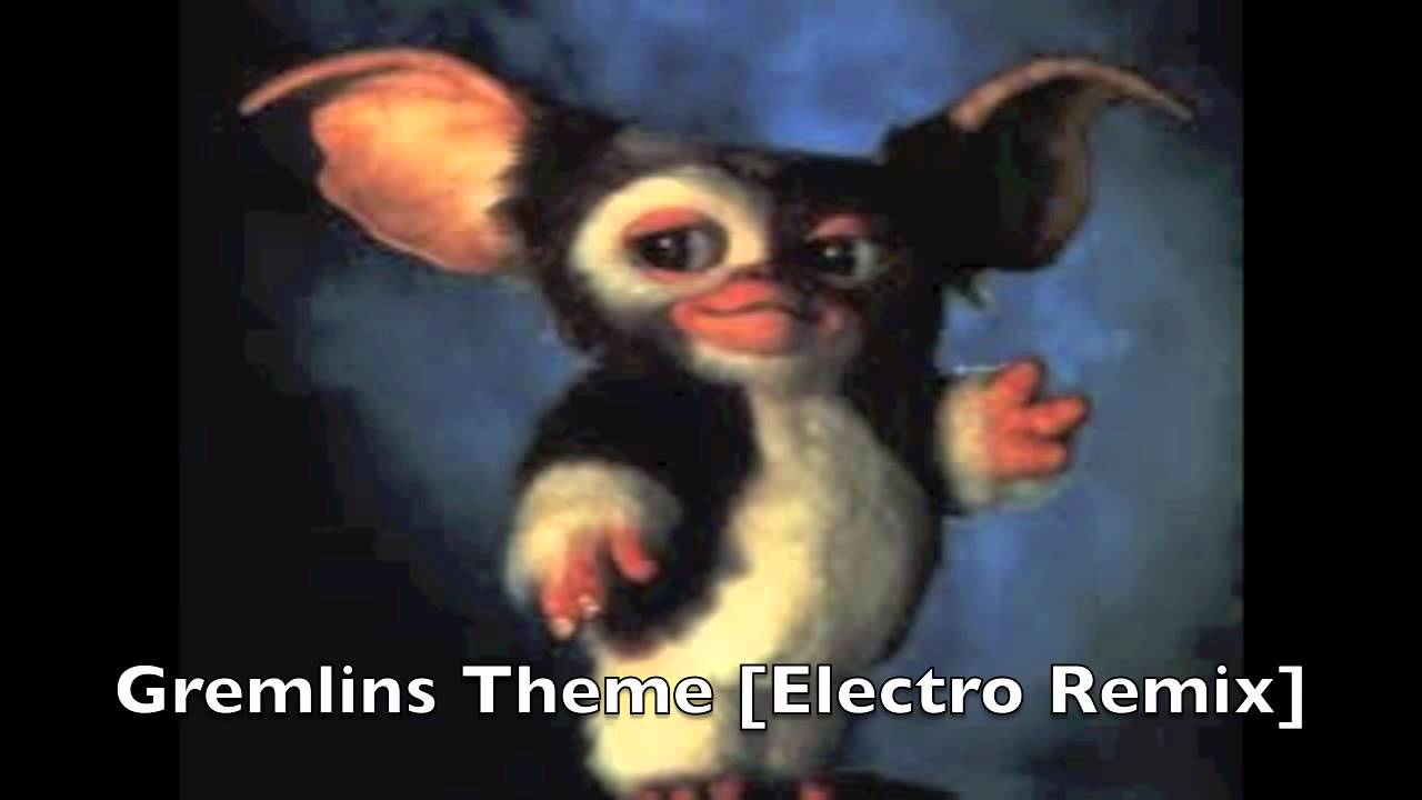 Gremlins Theme [Electro Remix] demo - YouTube