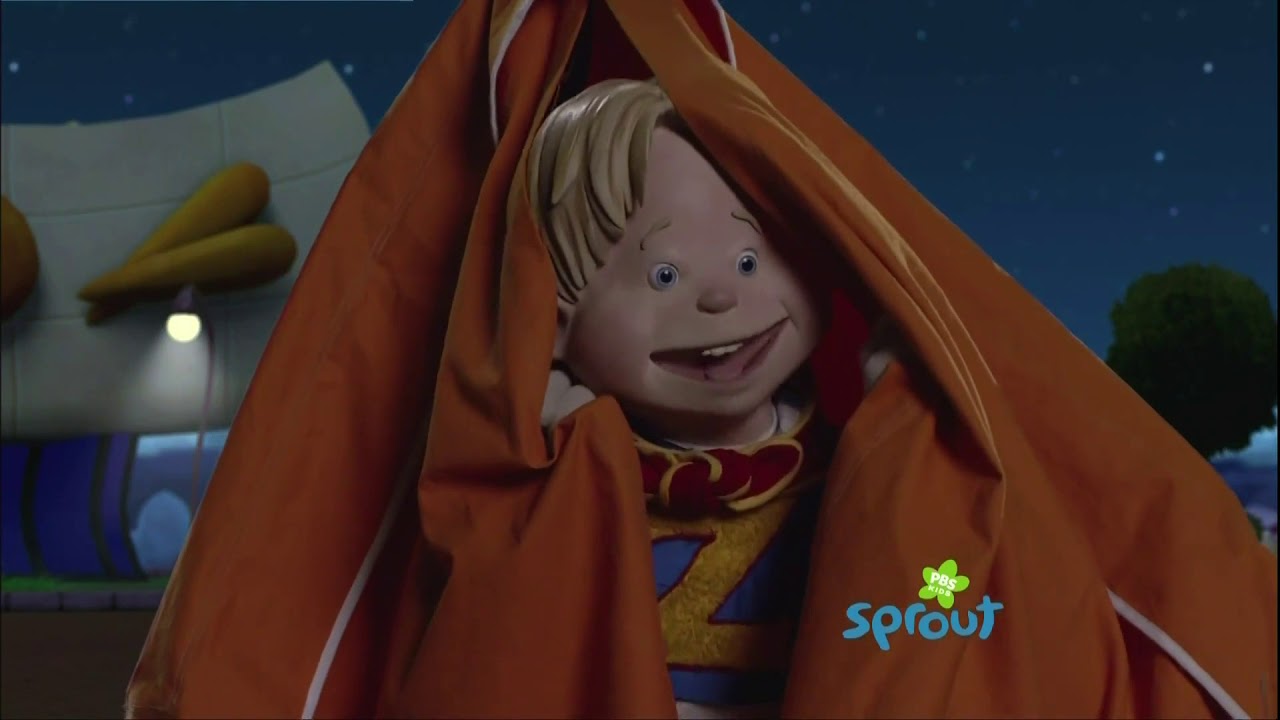 LazyTown S01E13 Cry Dinosaur 1080i HDTV online video cutter com - YouTube