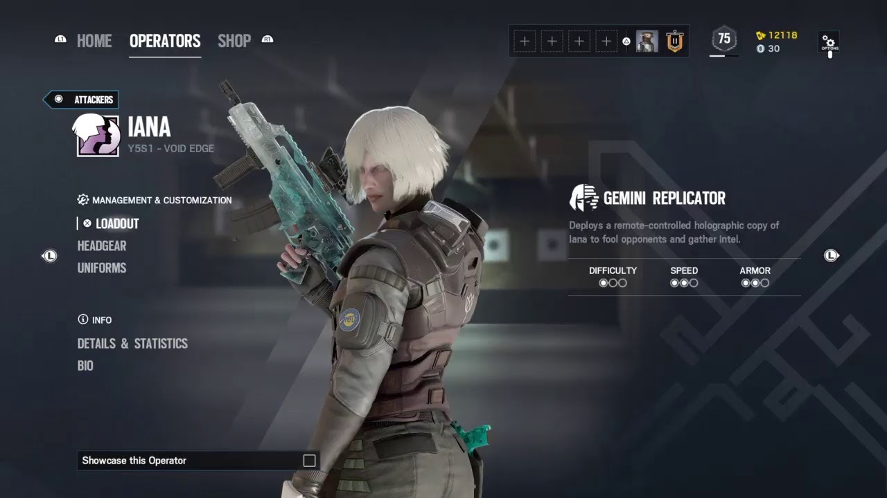 R6////New zofia elite skin - YouTube