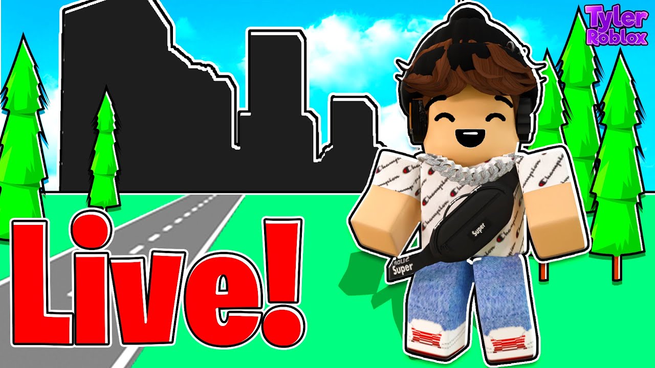 ERLC LIVE! | Playing ERLC With Fans in DOJ Liberty State RP! - YouTube