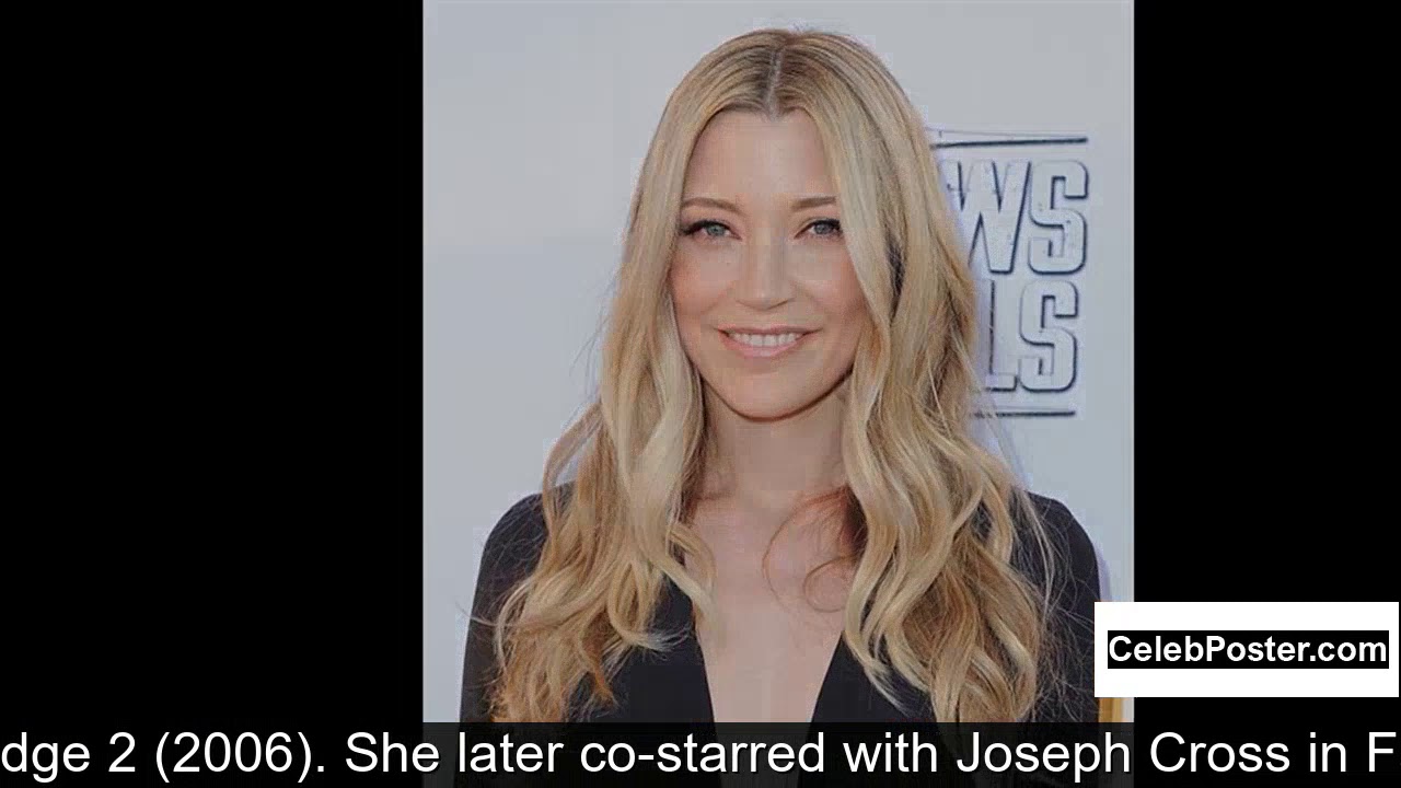 Sarah Roemer biography - YouTube